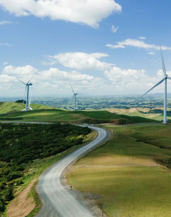 Turitea Wind Farm | Wind Generation NZ | Renewable