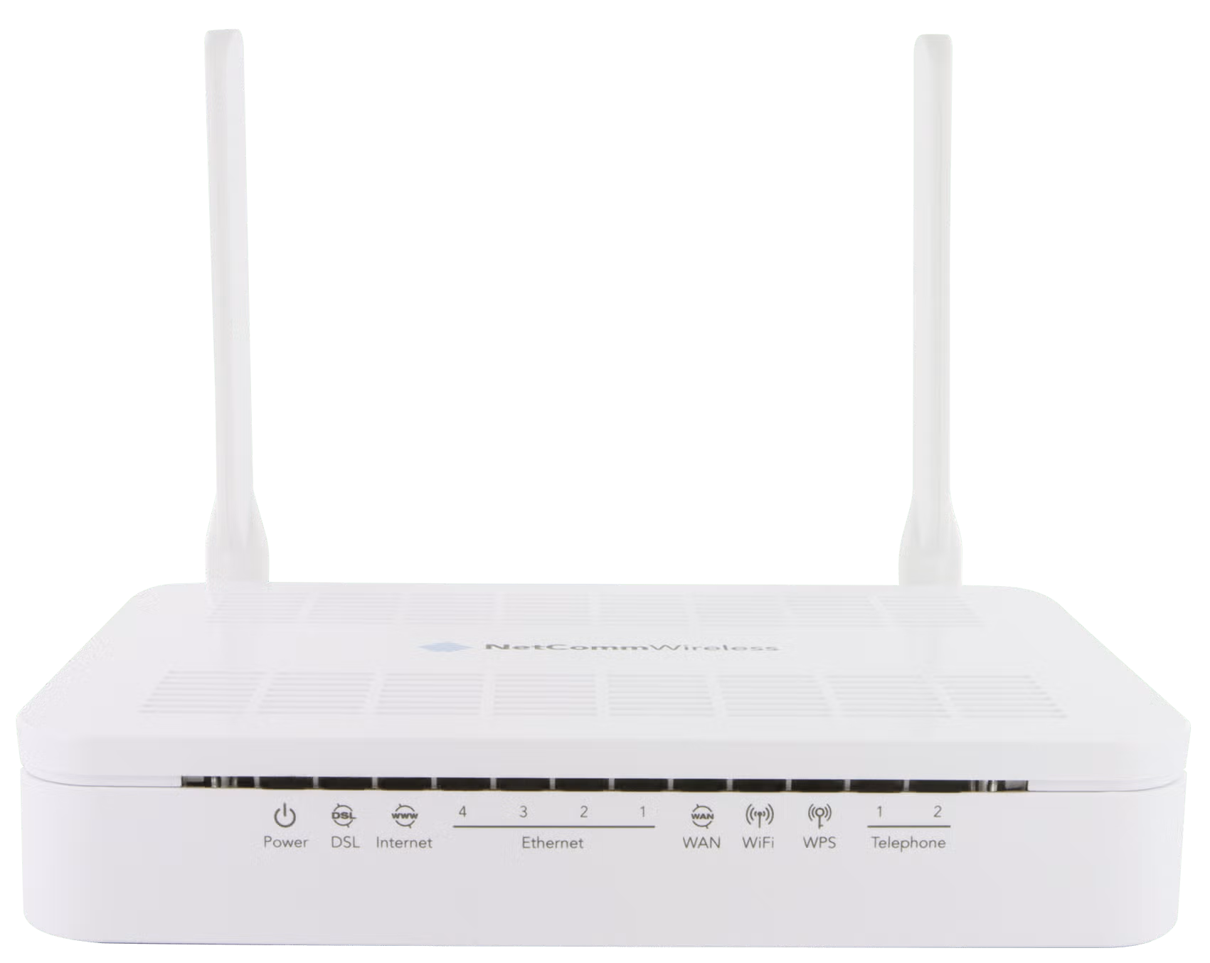 Previously supplied NetComm routers