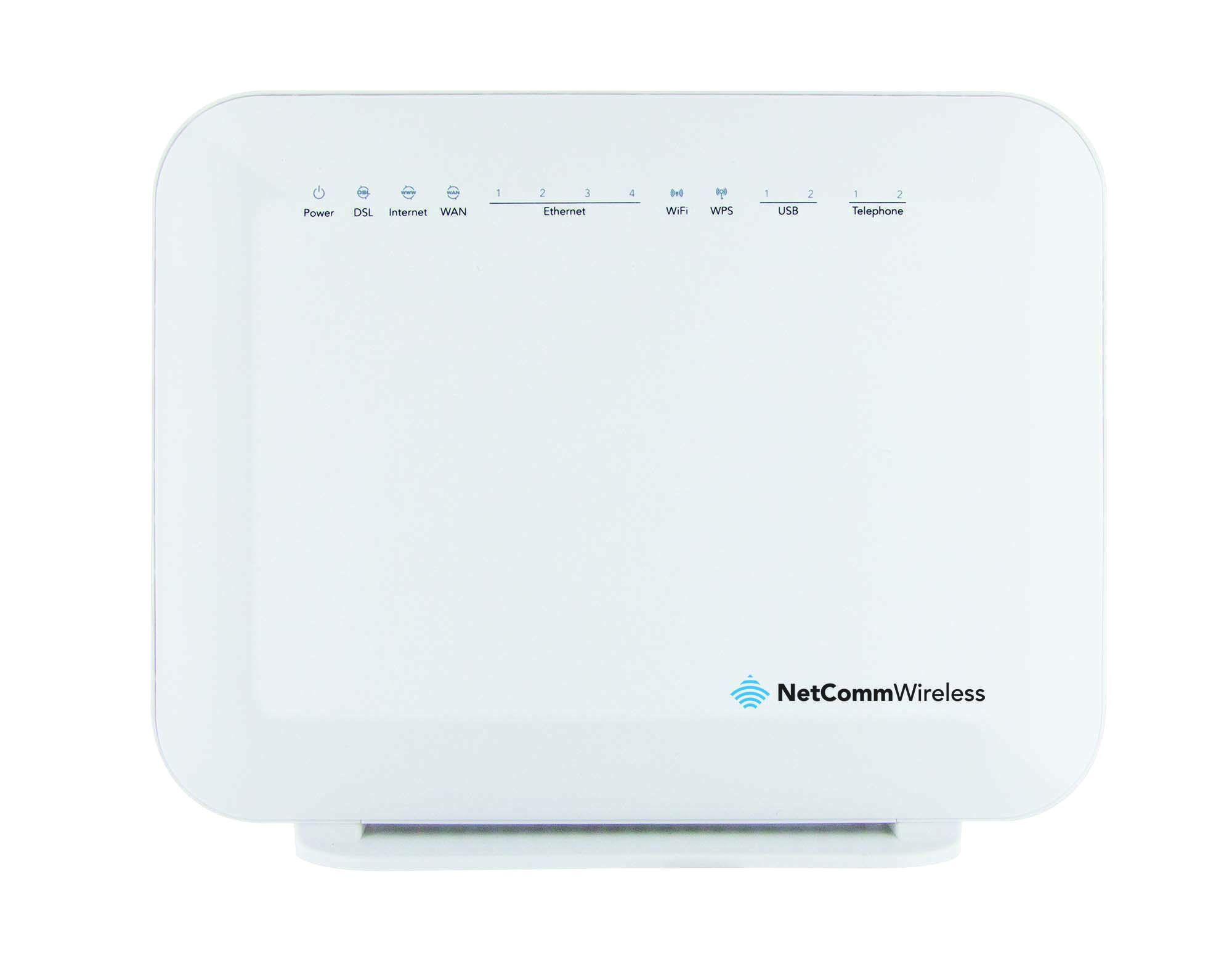 Previously supplied NetComm routers