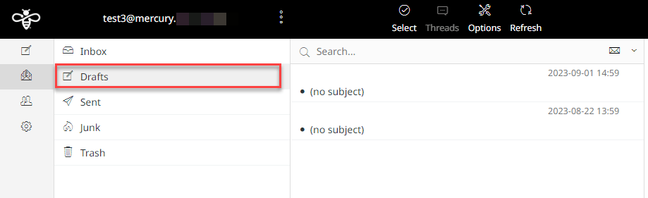 Using Your Webmail Inbox