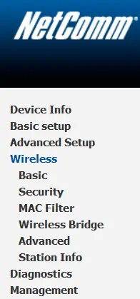Change the wireless channel in your NB604N router