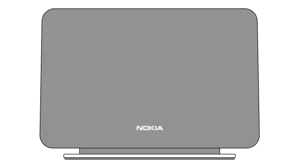 Optical Network Terminal (ONT) lights